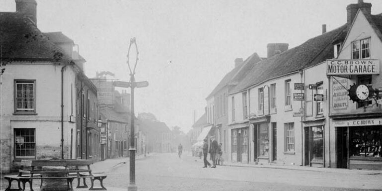 History – Thatcham Town Council