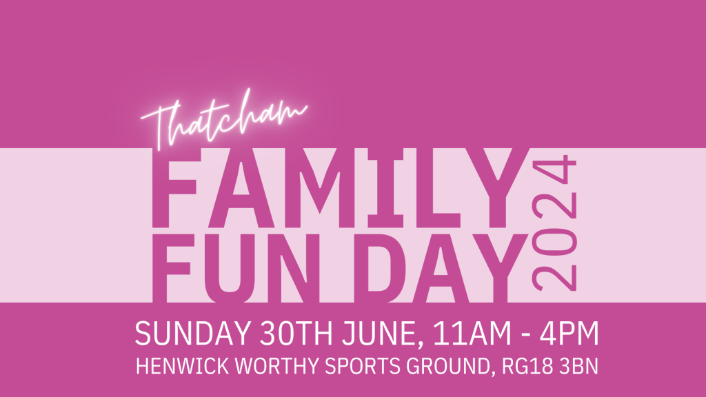 Thatcham Family Fun Day – Thatcham Town Council