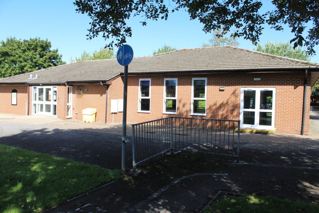 Burdwood Community Centre – Thatcham Town Council