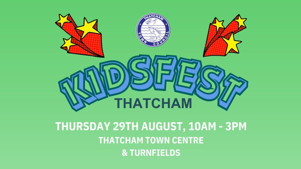 KidsFest Thatcham – Thatcham Town Council