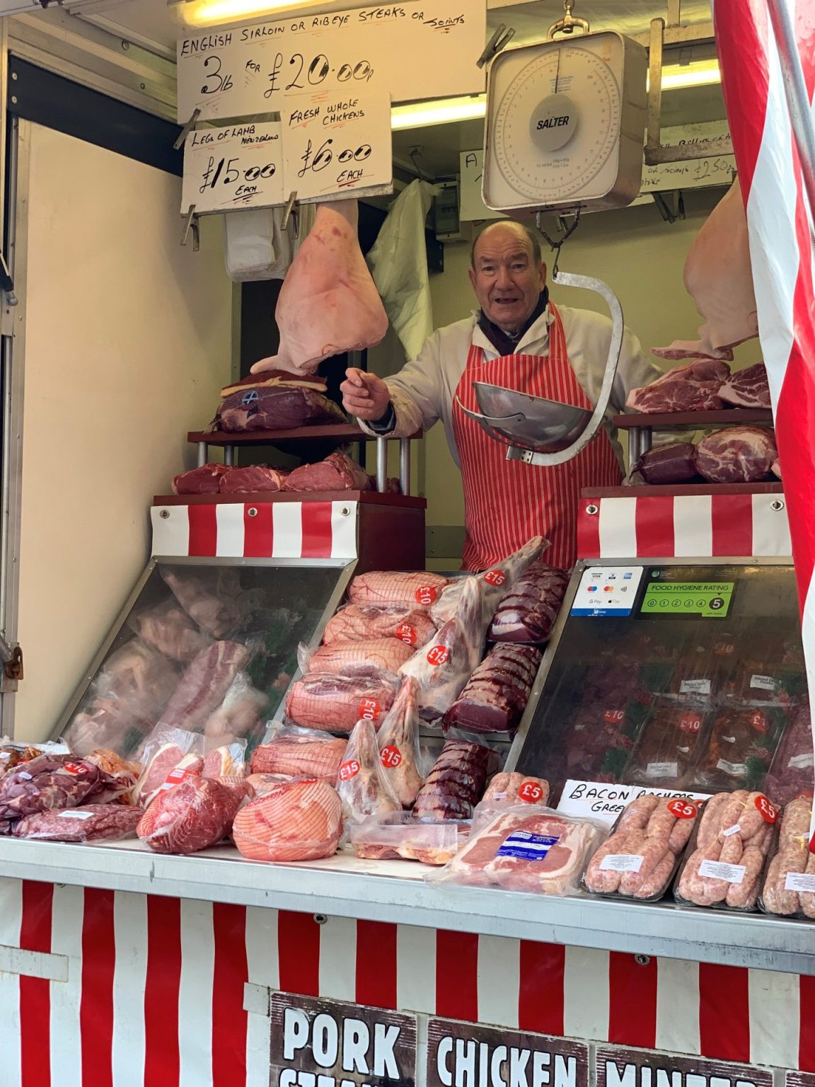 Thatcham Market - Thatcham Town Council