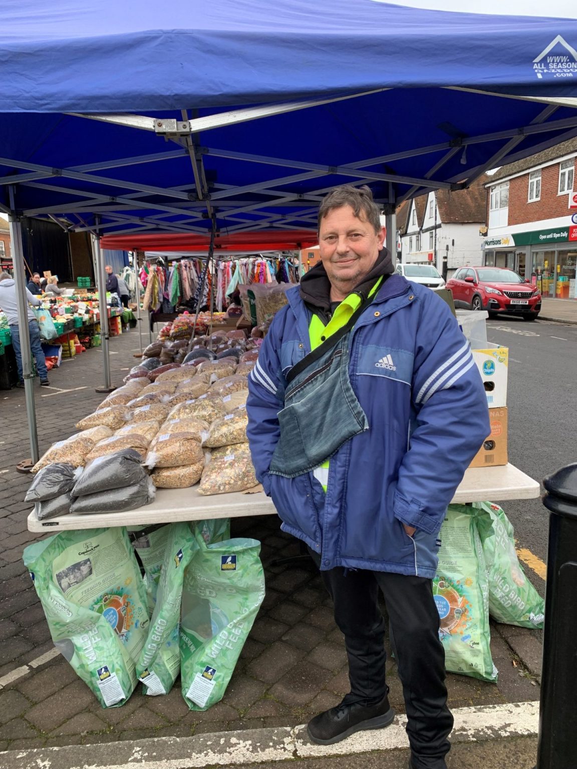 Thatcham Market – Thatcham Town Council