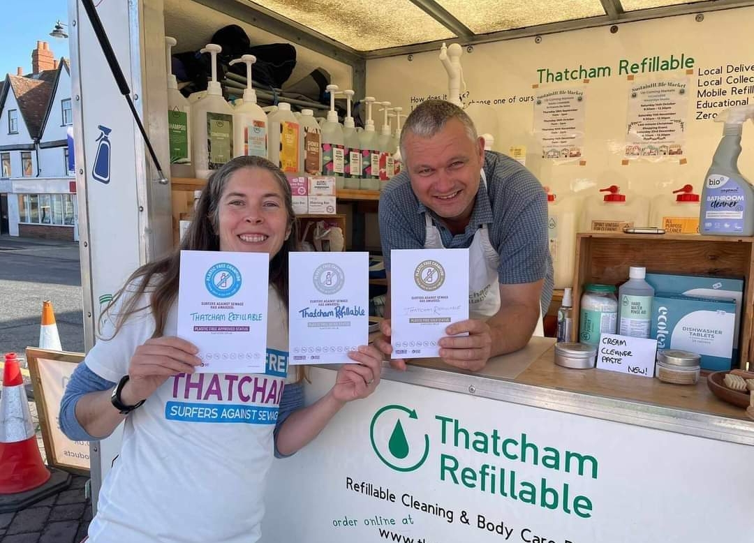 Thatcham Market – Thatcham Town Council