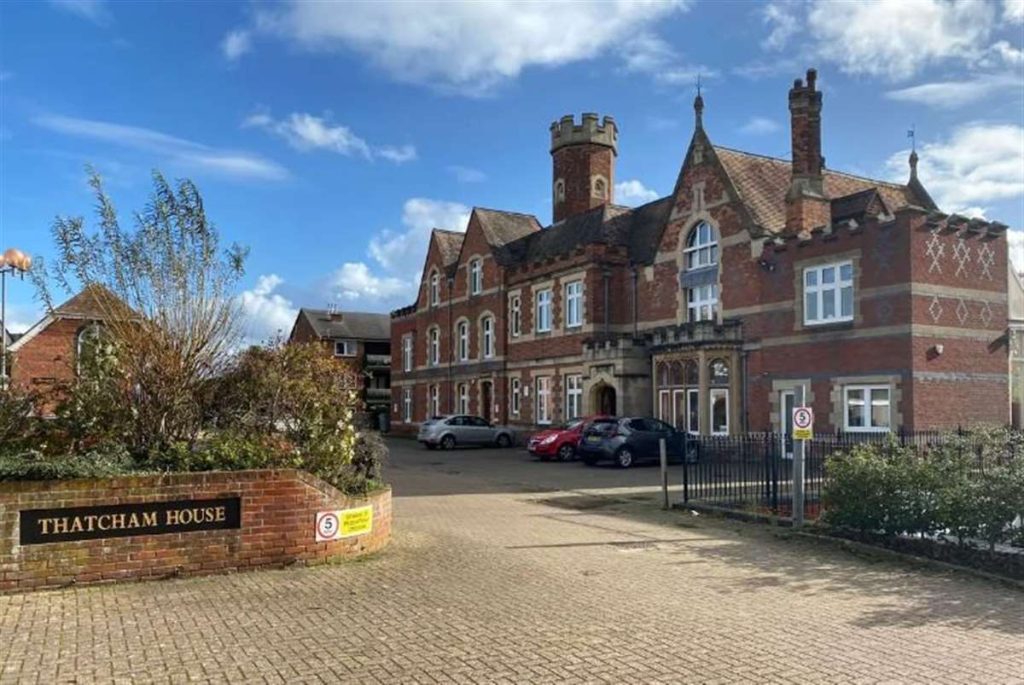 History – Thatcham Town Council