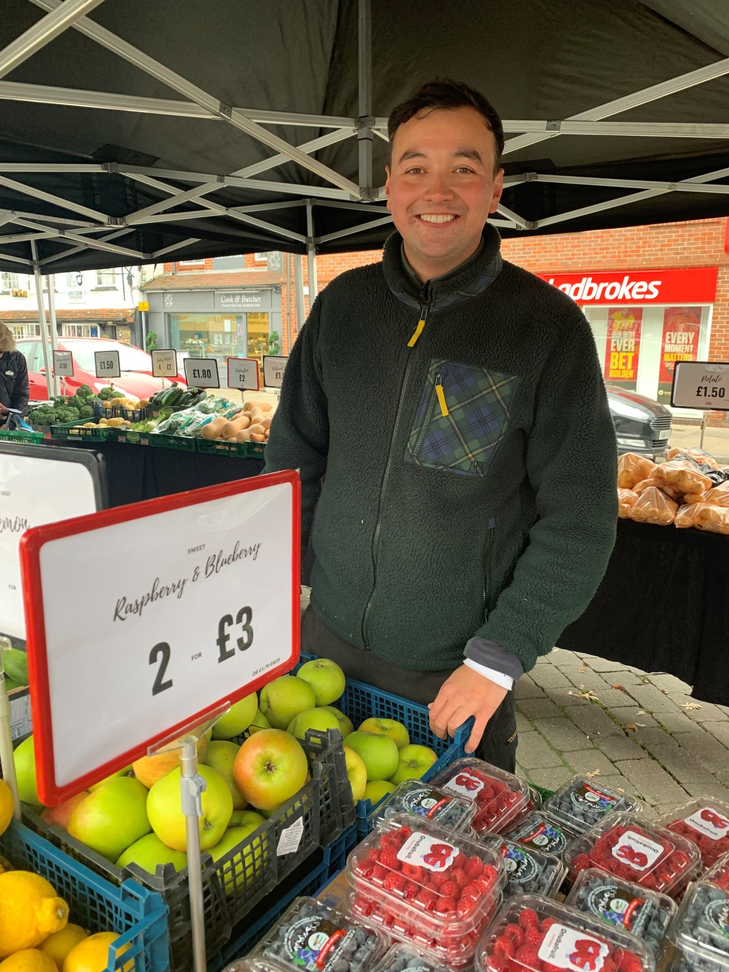 Thatcham Market – Thatcham Town Council