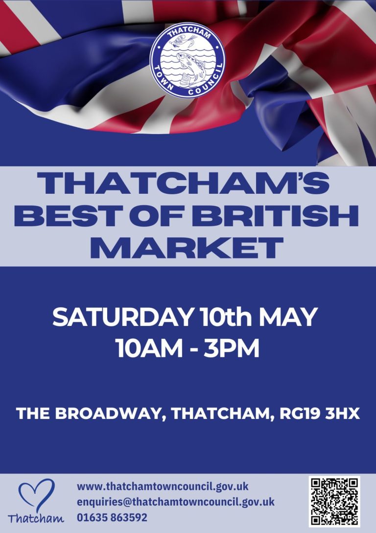 Upcoming Events – Thatcham Town Council