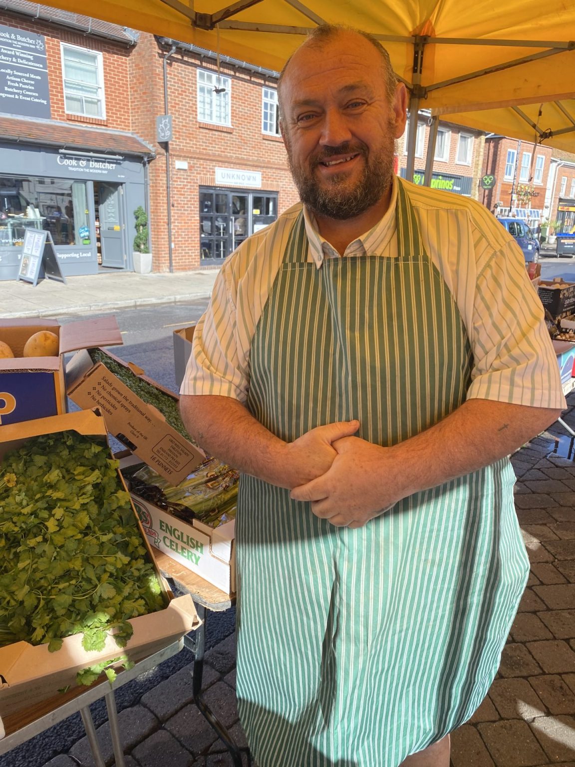 Thatcham Market – Thatcham Town Council