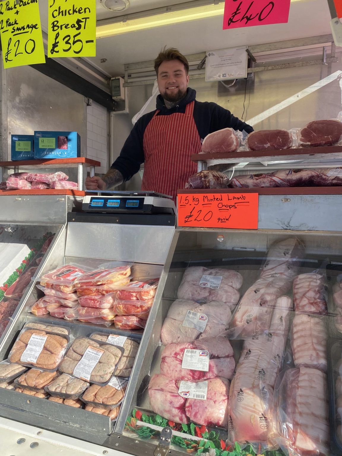 Thatcham Market – Thatcham Town Council